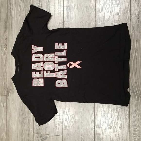 Xersion | Shirts & Tops | Xersion Ready For Battle Girls Sz M 12 100 Cotton | Poshmark